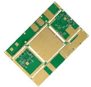 China Car Audio 4 Layer Isola Fr4 TG170 UL High Frequency PCB Board for sale