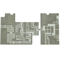 China Taconic 2 Layer High Frequency PCB Prototype 2.0mm Board Thickness Immersion Gold for sale