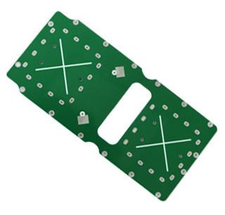 China Fr 4 Standard 4 Layer HDI Fr4 Pcb Board Material Properties for sale
