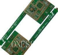 China 6Layer Fr4 Material Properties Smart Home Appliance PCB Circuit Board for sale
