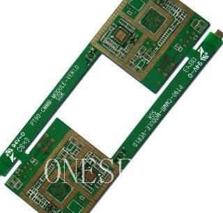 China 6Layer Fr4 Material Properties Smart Home Appliance PCB Circuit Board for sale