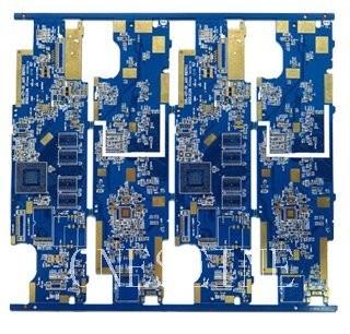 China High Precision 6 Layer Impedance Control PCB Microvias 94V0 FR-4 1.8mm for sale