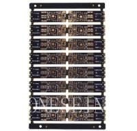 China High TG HDI PCB Board 1.6mm Thickness Power Supply for Automated Equipment for sale