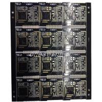 China 1 OZ Copper Thick Double sided circuit board the ultimate solution for double level circuits for sale