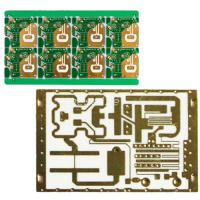 China 2 Layer Hf Circuit Rogers 3003 Microwave Oven PCB Board Mmcx for sale