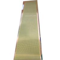China Super Large FR4 PCB 1050x350mm 1 Layer LED Application PCB Manufacturer for sale