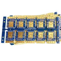 China 1-20 Layers Rogers RO4350B PCB with HASL Finish and Outer Copper Weight 1oz-5oz for sale