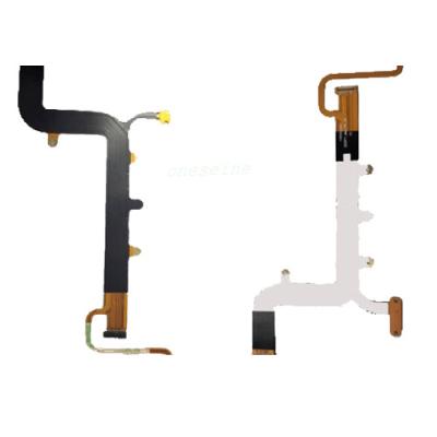 China 4 Layer Multilayer Kapton Flexible Circuit Board 0.3mm Thickness ENIG Finish for Mobile Communication for sale
