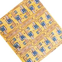 China Custom FPC Flexible PCB Assembly 4L ENIG 0.3mm Thickness for New Energy Vehicles for sale