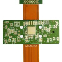 China Customizable High Durability Product Flex PCB with 0.035mm Conductor Thickness for sale