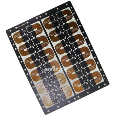 China ±0.25mm Board Outline Tolerance Altium Software Rigid Flex PCB for Customization and Flexibility for sale