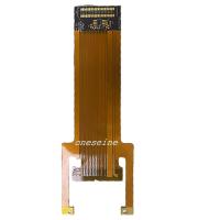 China Customizable White Flexible Printed Circuit Board For Advanced Electronic Applications for sale