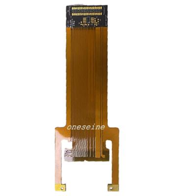 China Customizable White Flexible Printed Circuit Board For Advanced Electronic Applications for sale