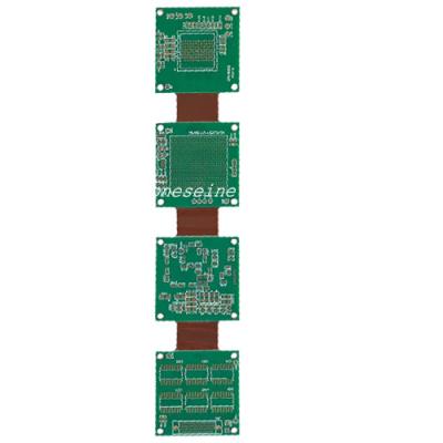 China s Professional 6L Rigid Flex PCB with 6 Layers for sale