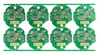 China Customized Proto PCB FR-4 3.0mm Thickness Gold Finish Lead-Free Board for sale