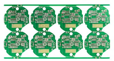 China Customized Proto PCB FR-4 3.0mm Thickness Gold Finish Lead-Free Board for sale