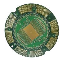 China Rogers 50Ω Impedance Control Microwave RF PCB 1.6mm Thickness 2 Layer ENIG Finish for sale