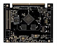 China Thermally Enhanced FR4 PCB High TG Heavy Copper Board Size 400x500mm Thickness 0.2-3.2mm for sale