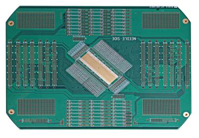 China High TG FR-4 PCB 0.2mm-3.2mm Thickness 6 Layer Heat Resistant Circuit Board for sale