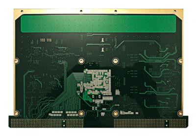 China IPC-A-610 D Standard High TG PCB 0.2mm-3.2mm Thickness 0.1mm/0.1mm Trace Space for sale