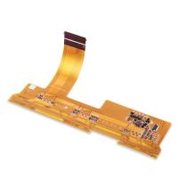 China 0.035mm Conductor Thickness Flexible PCB for E-Test and Flying Probe Test for sale