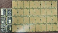China High Thermal Conductivity Metal Core PCB 0.2-7.0mm Board Thickness 1-10 W/mK for sale