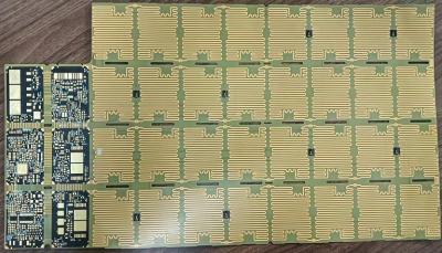 China High Thermal Conductivity Metal Core PCB 0.2-7.0mm Board Thickness 1-10 W/mK for sale