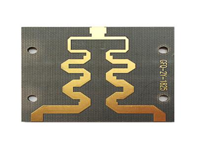 China High Frequency Rogers PCB 0.2mm-6.0mm OSP Surface Finish 1-28 Layers for sale