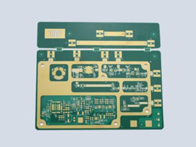 China 2.0mm Thickness High Frequency Circuit Board For Customized Requirements for sale