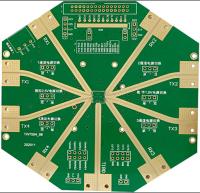 China Rogers RT5880 PCB 0.2mm-6.0mm Thickness HASL Surface Finish 1-20 Layers for sale