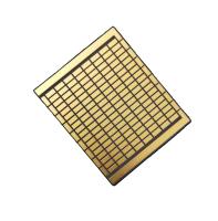 China Double Sided PCB Board Green Solder Resist 0.2mm Minslotspace 600mm Max Panel Size for sale