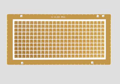 China Double Sided PCB Board 1 OZ Copper Thick Immersion Gold Surface Finishing 600mm Max Panel Size for sale