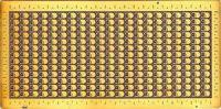 China Single Sided PCB 0.075mm Min Line Width 25um Hole Copper 1OZ 130°C Custom ODM OEM for sale