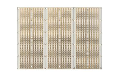 China Green Soldermask Single Sided PCB Board 1oz Copper 130°C Max Operating Temperature for sale