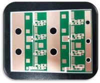 China Rogers RO4350B PCB Bare Board 1.6mm Finished Thickness 1-20 Layers High Frequency for sale