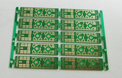 China Single Sided PCB 500mm x 500mm 1OZ Copper 130°C Max Operating Temperature for sale