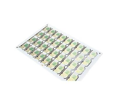 China Customized Metal Core PCB 3.2mm Thickness 1-10 W/mK Thermal Conductivity Aluminum Nitride for sale