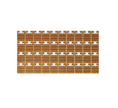 China Customized Metal Core PCB 3.0W Thermal Conductivity 0.2-7.0mm Board Thickness Double Sided for sale