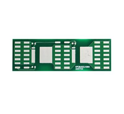 China OEM HDI PCB 0.1mm Aperture 2.4mm Thick for Fixture Testing Production for sale