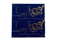 China FR4 Multilayer Flex PCB 1.60mm for Banking Systems with Blind Buried Vias for sale