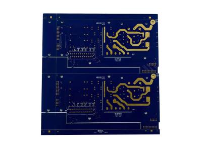 China FR4 Multilayer Flex PCB 1.60mm for Banking Systems with Blind Buried Vias for sale