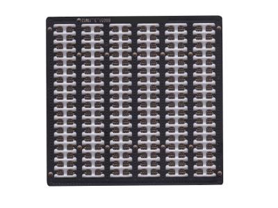 China Multilayer PCB 0.2mm-6.0mm Thickness for Banking System Immersion Gold Finish for sale