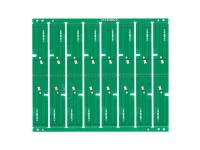 China FR4 PCB Board 16cm x 10cm Min Line Space 4mil for Electronics Devices for sale