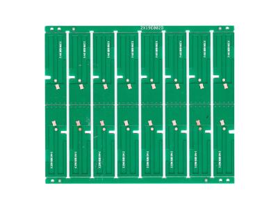 China FR4 PCB Board 16cm x 10cm Min Line Space 4mil for Electronics Devices for sale