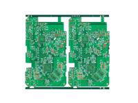 China FR4 Multilayer PCB 5mil Line Width 600x1200mm Panel White Legend for Electronics for sale