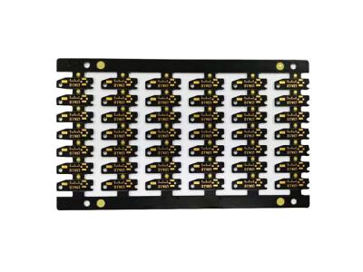 China 4mil Min Line Space FR4 Multilayer PCB 16x10cm PC UL94V-0 Housing for sale