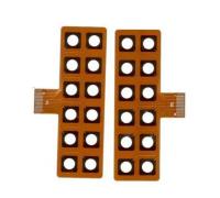 China Flex PCB Customizable Copper Weight 0.5oz-3oz Flexible Circuit Board for sale