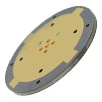 China 100% Electrical Testing And Visual Inspection High Frequency Printed Circuit Board Control With 4 Layers for sale