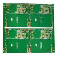 China 6 Layer High TG PCB FR4 0.2mm to 3.2mm Thickness UL Certified IPC-A-610 D for sale