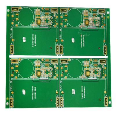 China 6 Layer High TG PCB FR4 0.2mm to 3.2mm Thickness UL Certified IPC-A-610 D for sale